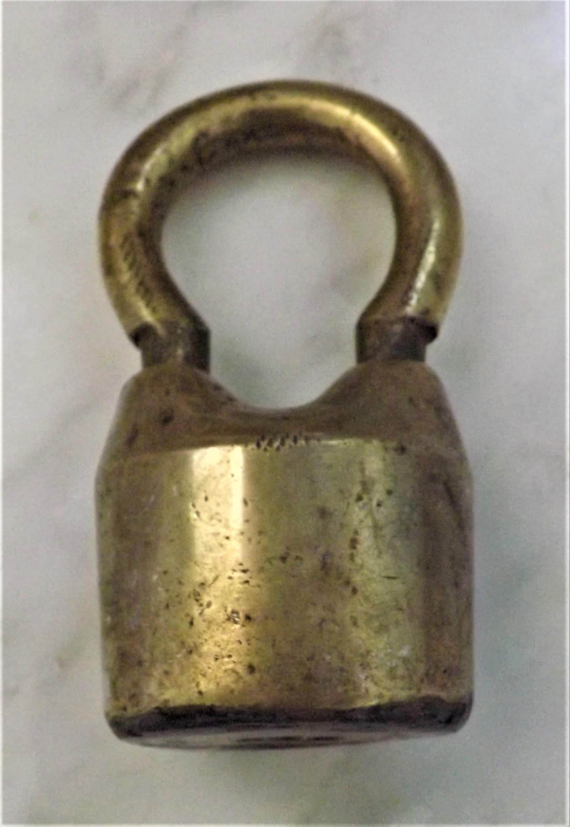 Antique Jail Lock - Etsy