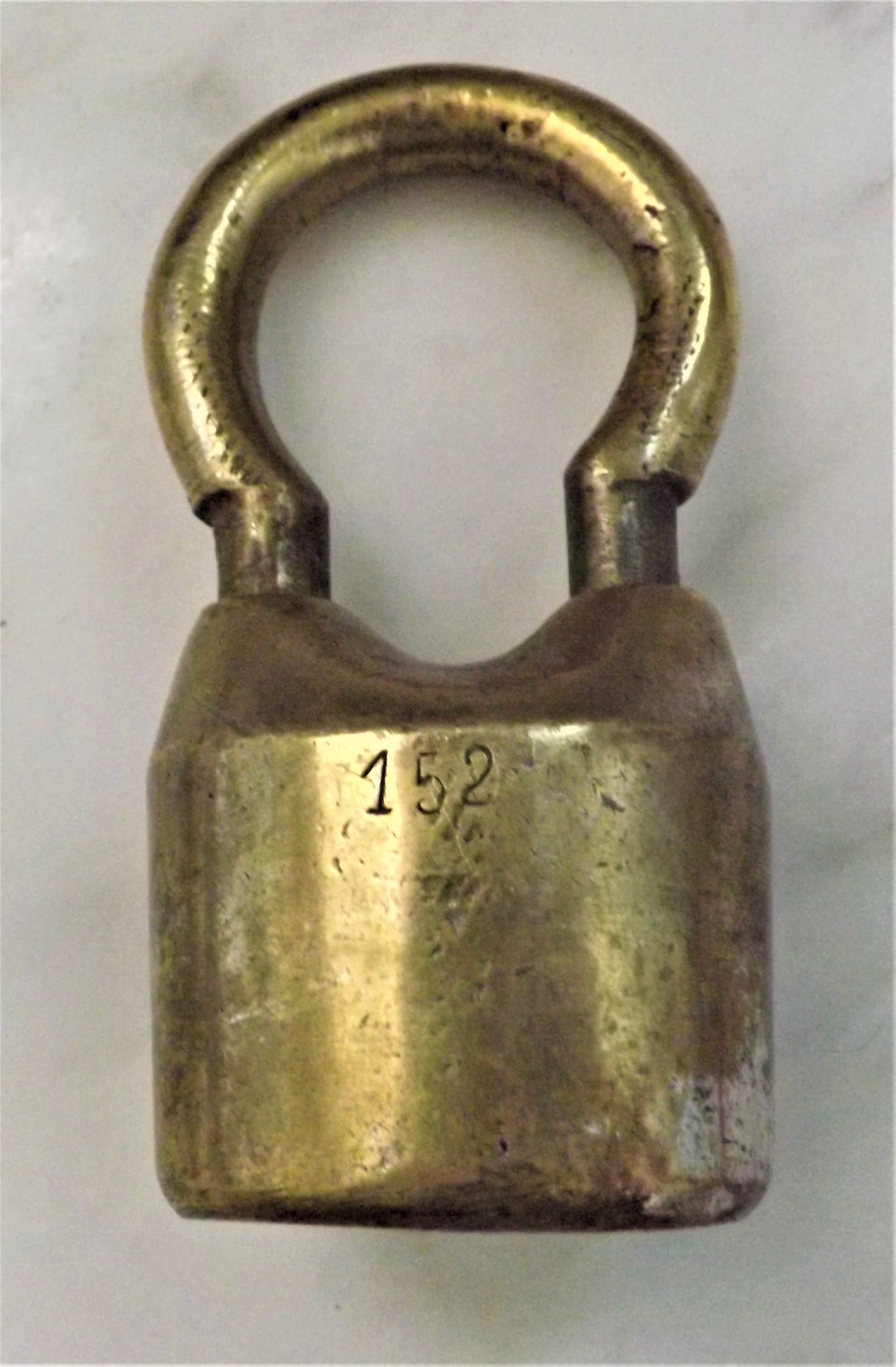 Antique Jail Lock - Etsy