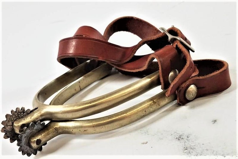 Vintage Civil War Era Cavalry Spurs - Etsy