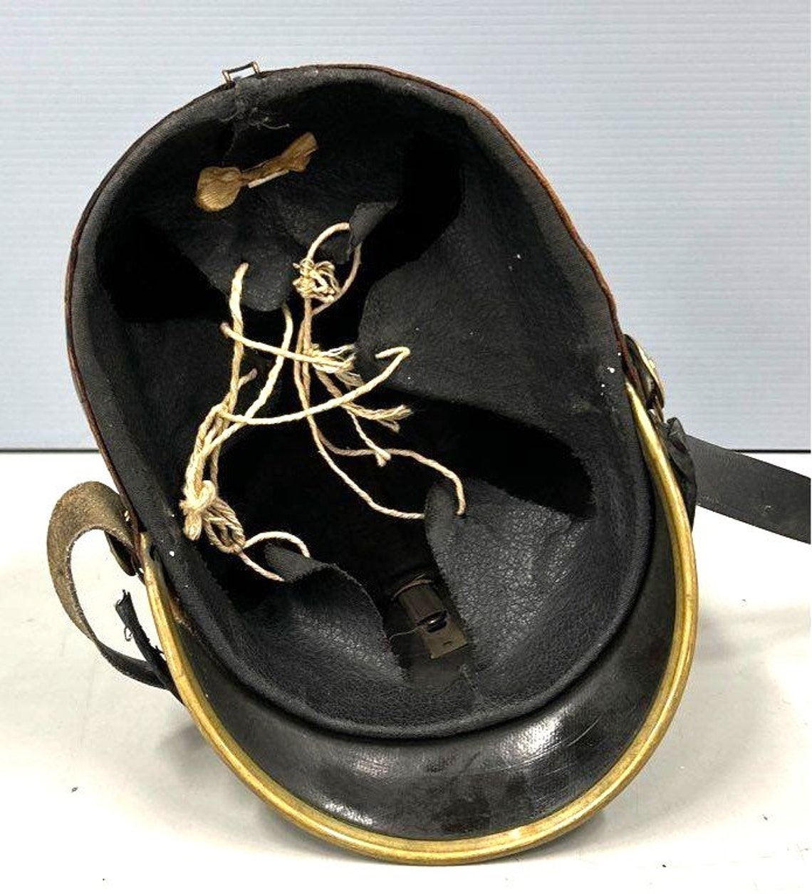 Antique 1842 Citadel Uniform Hat - Etsy
