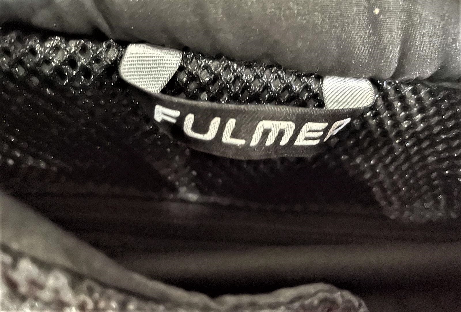 Fulmer Mens Black Firetrak II Long Sleeve Five Full Zip Body Armor Biker Jacket Size 2XL New W ...