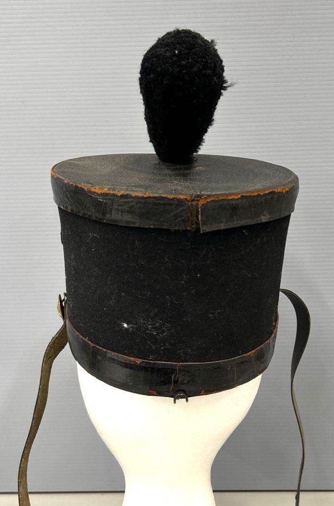 Antique 1842 Citadel Uniform Hat - Etsy