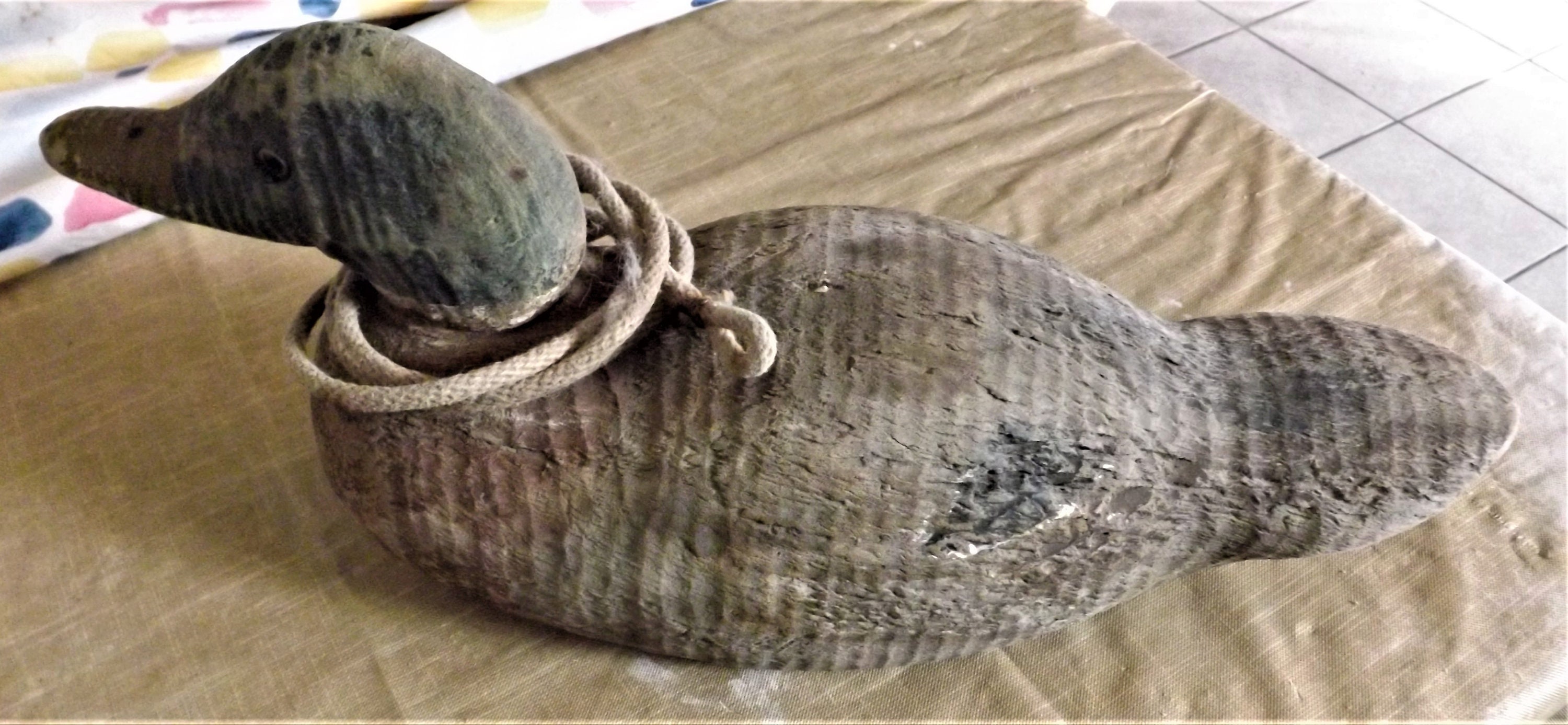 Antique Vintage Wooden Decoy Animal Trap Co. - Etsy