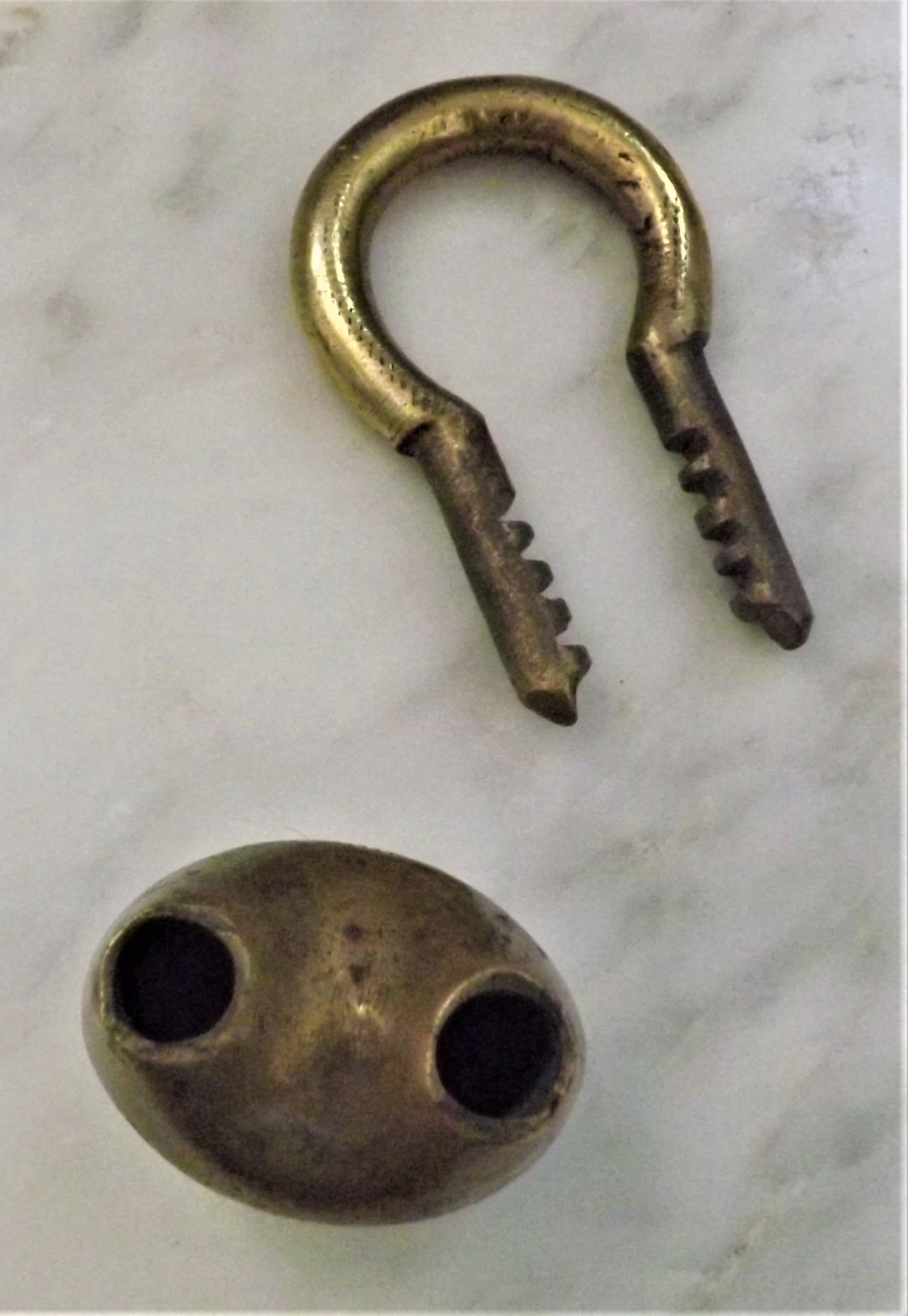Antique Jail Lock - Etsy