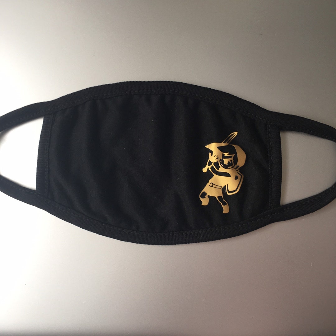 Legend of Zelda: Link Mask - Etsy