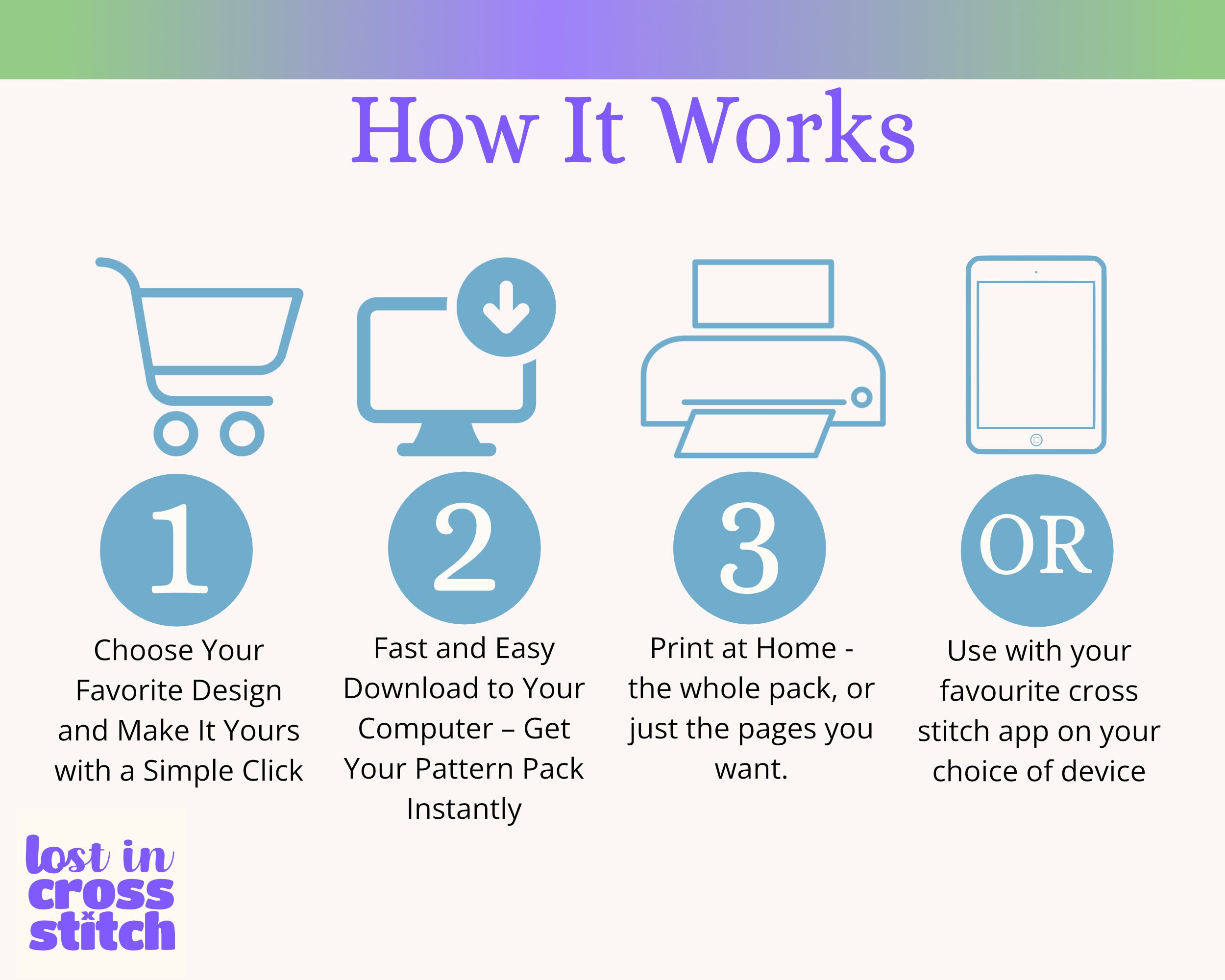 Captain Janeway Quote Cross Stitch Pattern Coffee in That Nebul ...