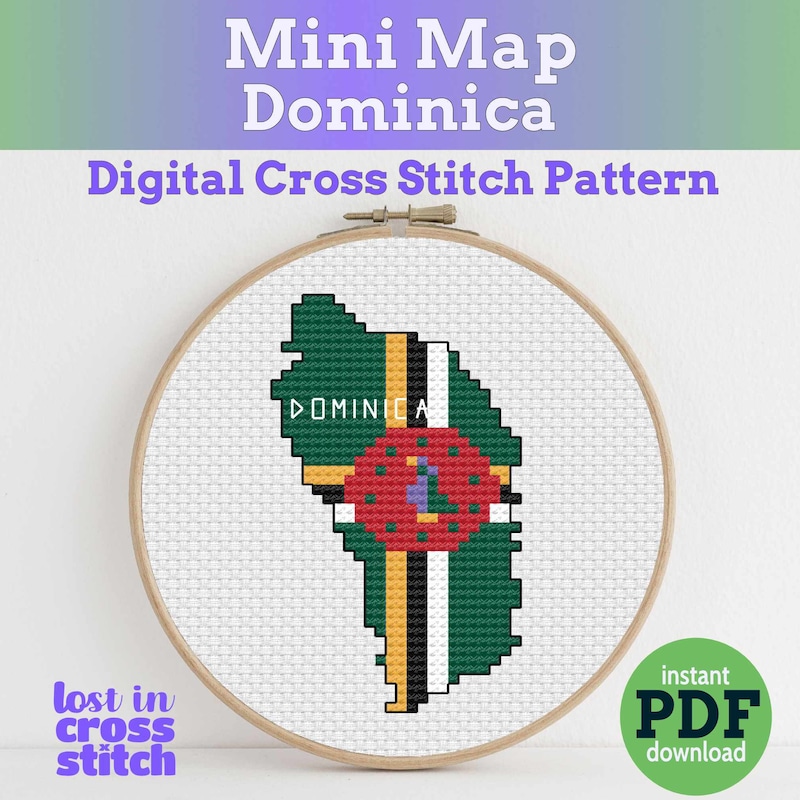 Dominican Cross - Etsy