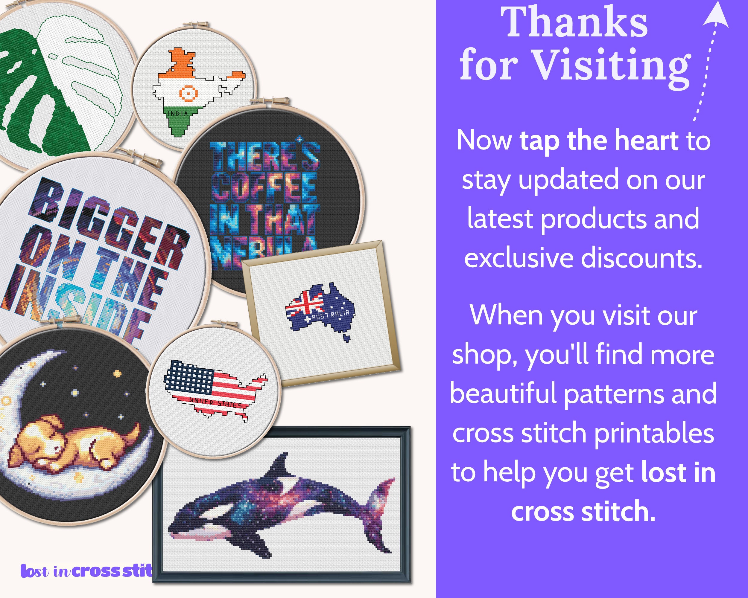 Captain Janeway Quote Cross Stitch Pattern Coffee in That Nebul ...