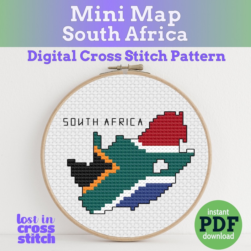 African Cross - Etsy