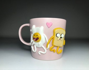 Clay Adventure Time - Etsy