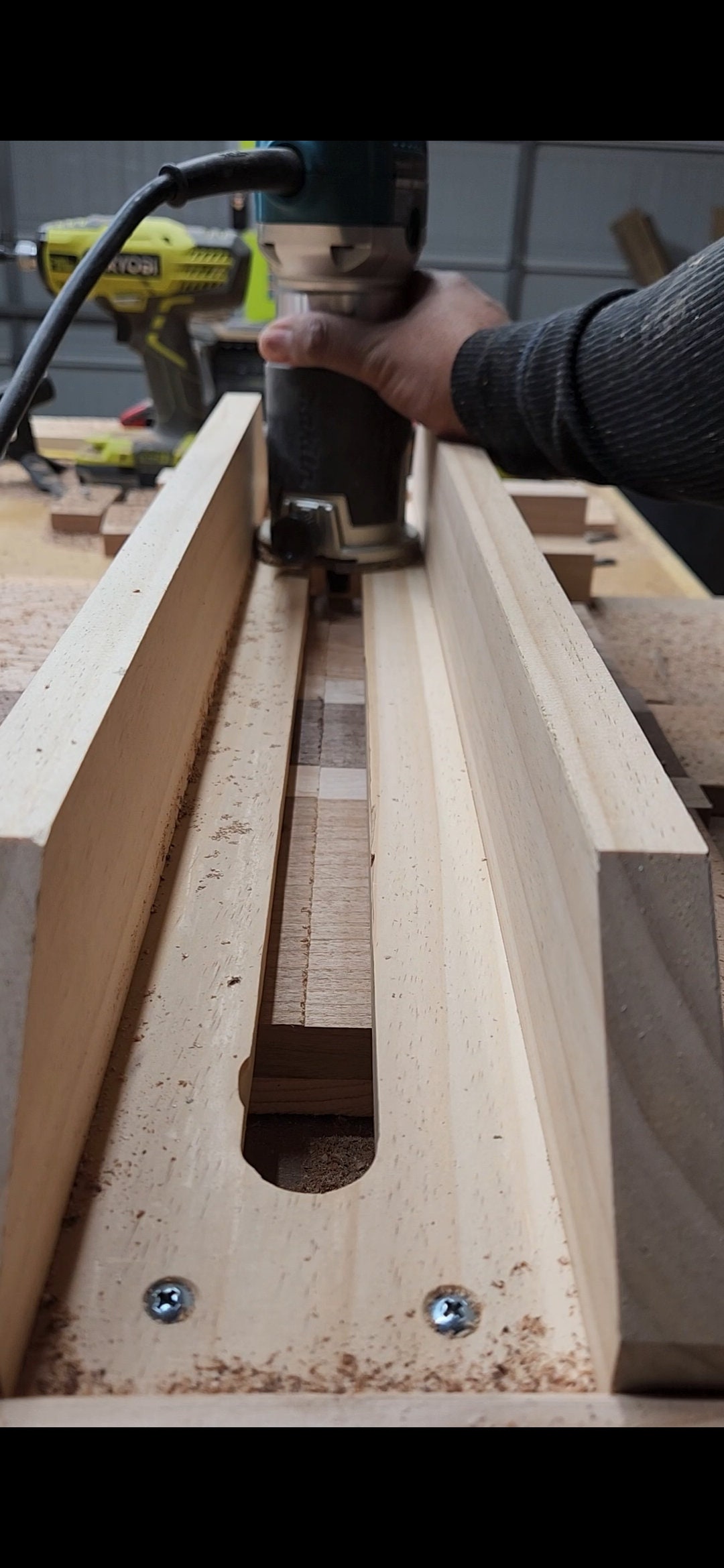 Router Sled + Workbench Build Plans (2x1) - Etsy