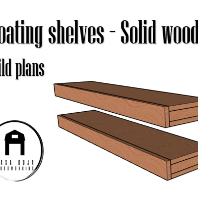 Templates Wall Shelves - Etsy