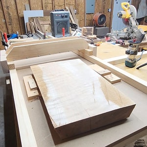 Router Sled + Workbench Build Plans (2x1) - Etsy
