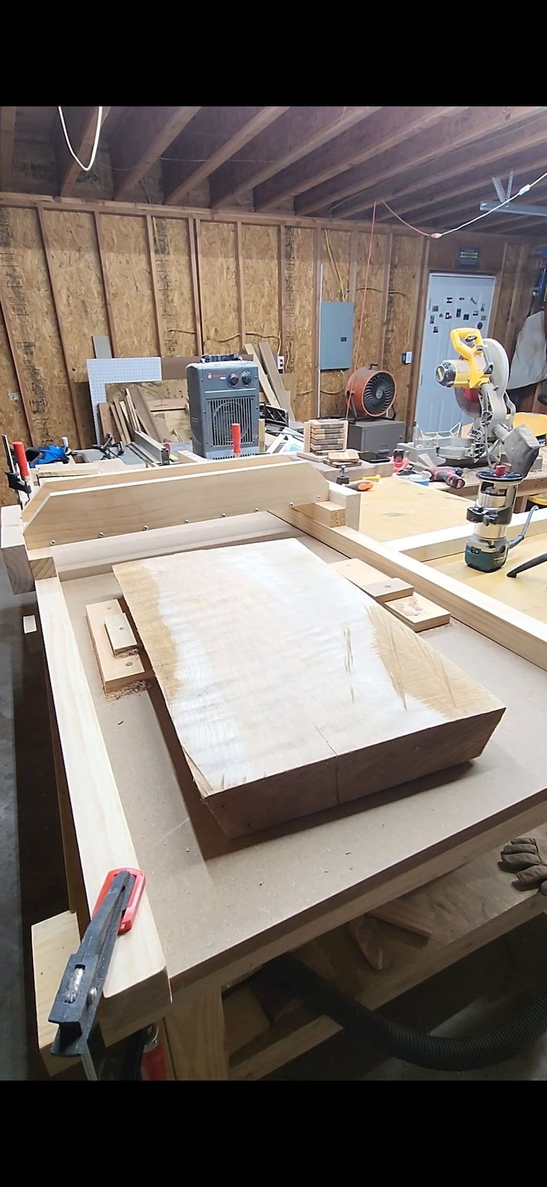 Router Sled + Workbench Build Plans (2x1) - Etsy