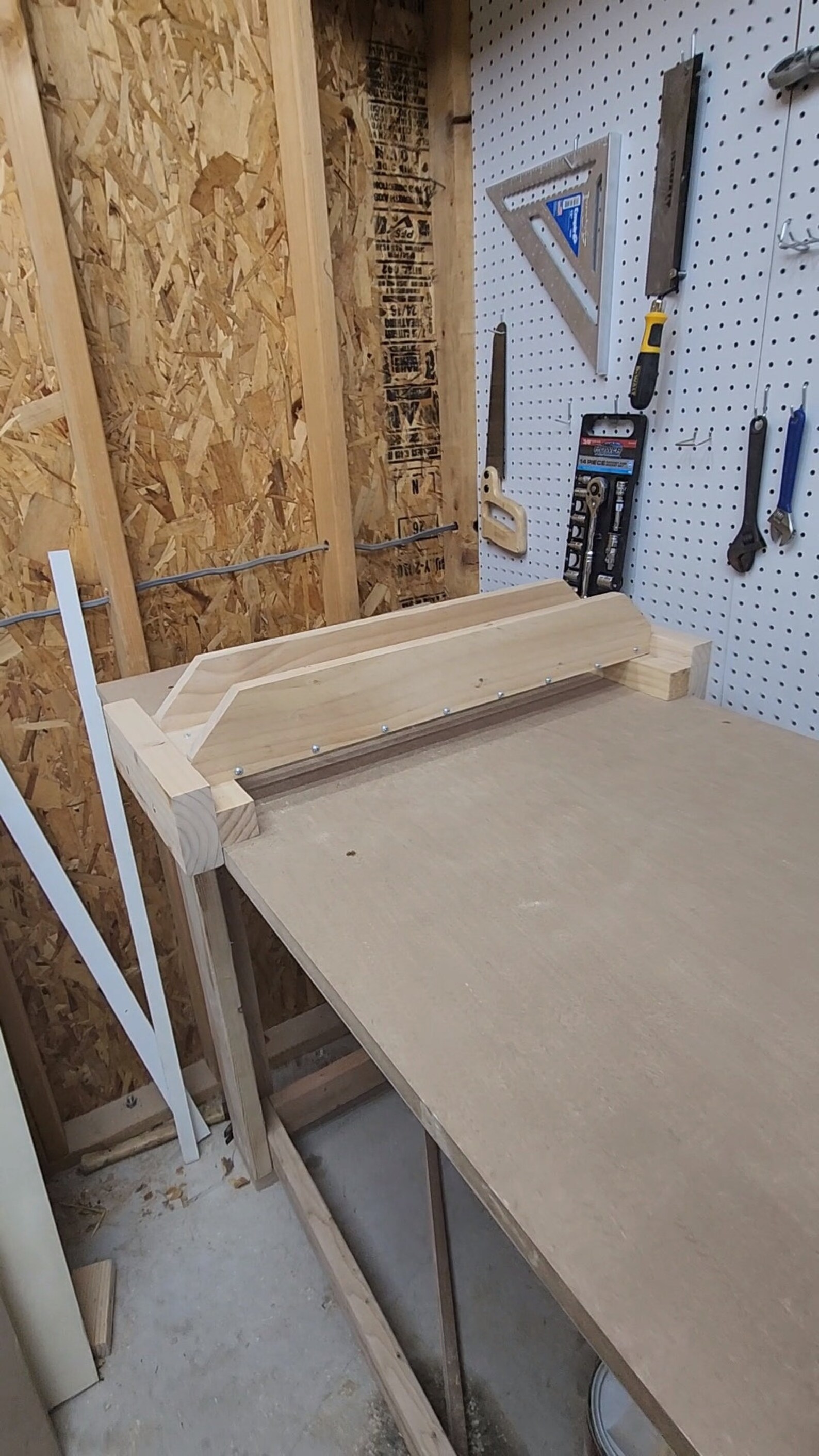 Router Sled + Workbench Build Plans (2x1) - Etsy