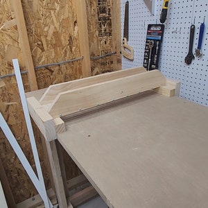 Router Sled + Workbench Build Plans (2x1) - Etsy