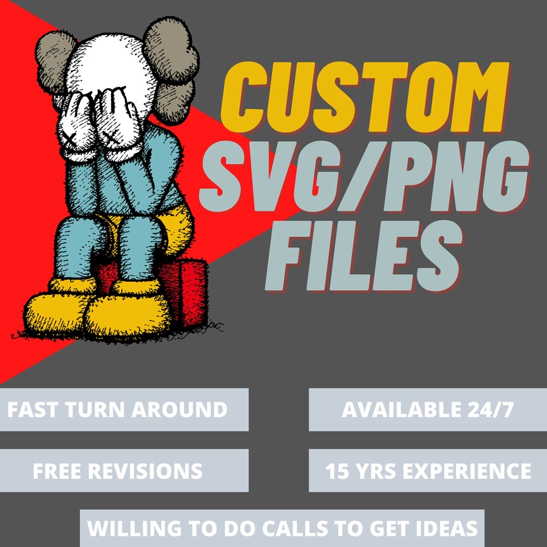 Custom SVG, Custom SVG Files for Cricut Cricut, Silhouette Cut File ...