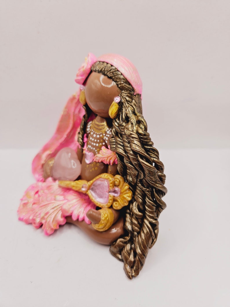 Erzulie Freda Goddess of Love, Beauty and Femininity - Etsy