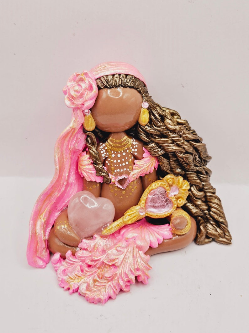 Erzulie Freda Goddess of Love, Beauty and Femininity - Etsy