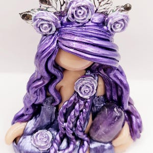 Persephone VERSION #2 Crystal Goddess of Spring and the Underworld ...