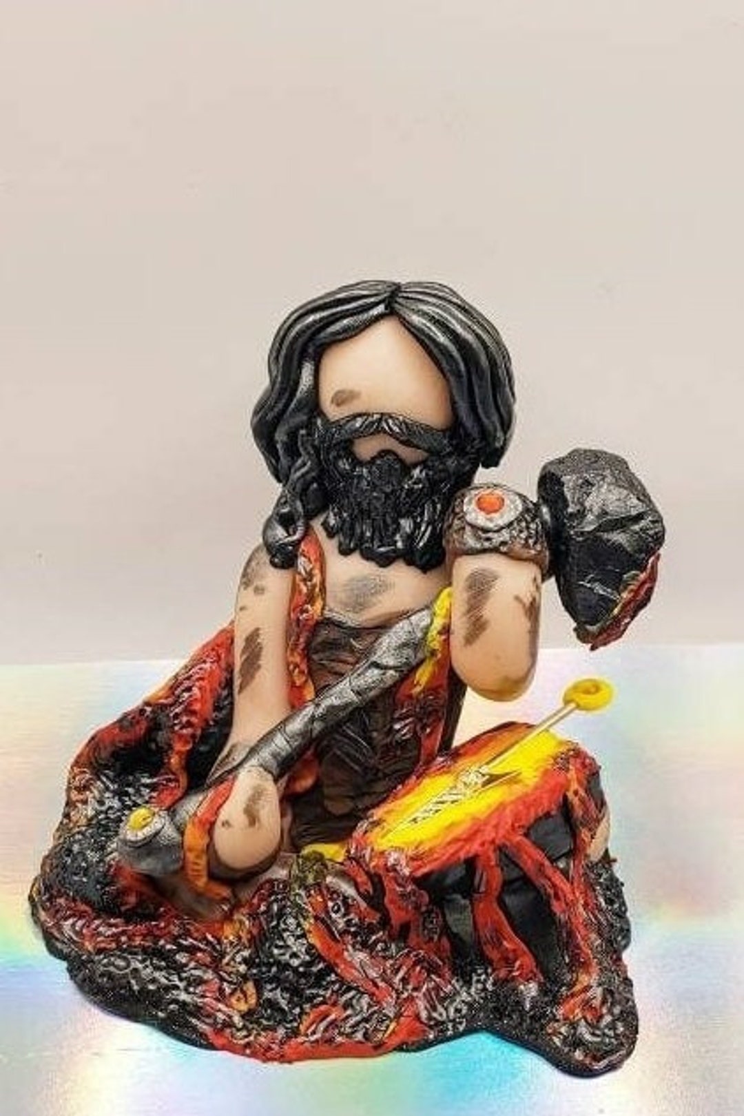 Hephaestus Greek God of Blacksmiths, Metalworking, Carpenters ...