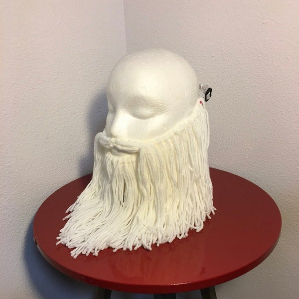 Realistic Fake Beard - Etsy