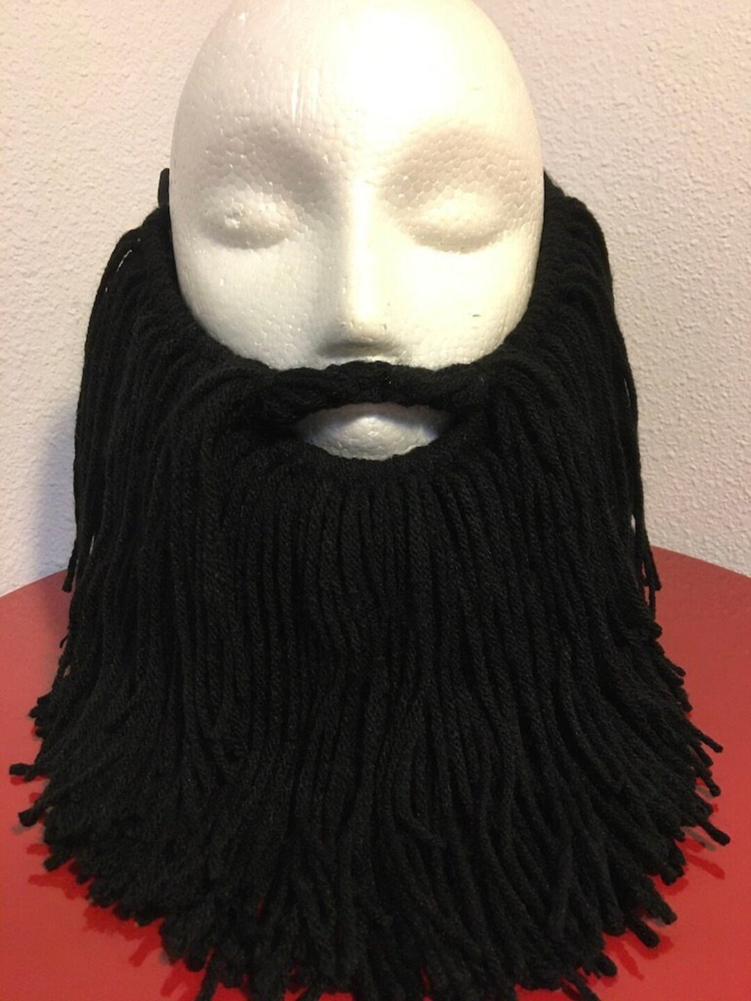 Yarn Beard Medium Length - Etsy