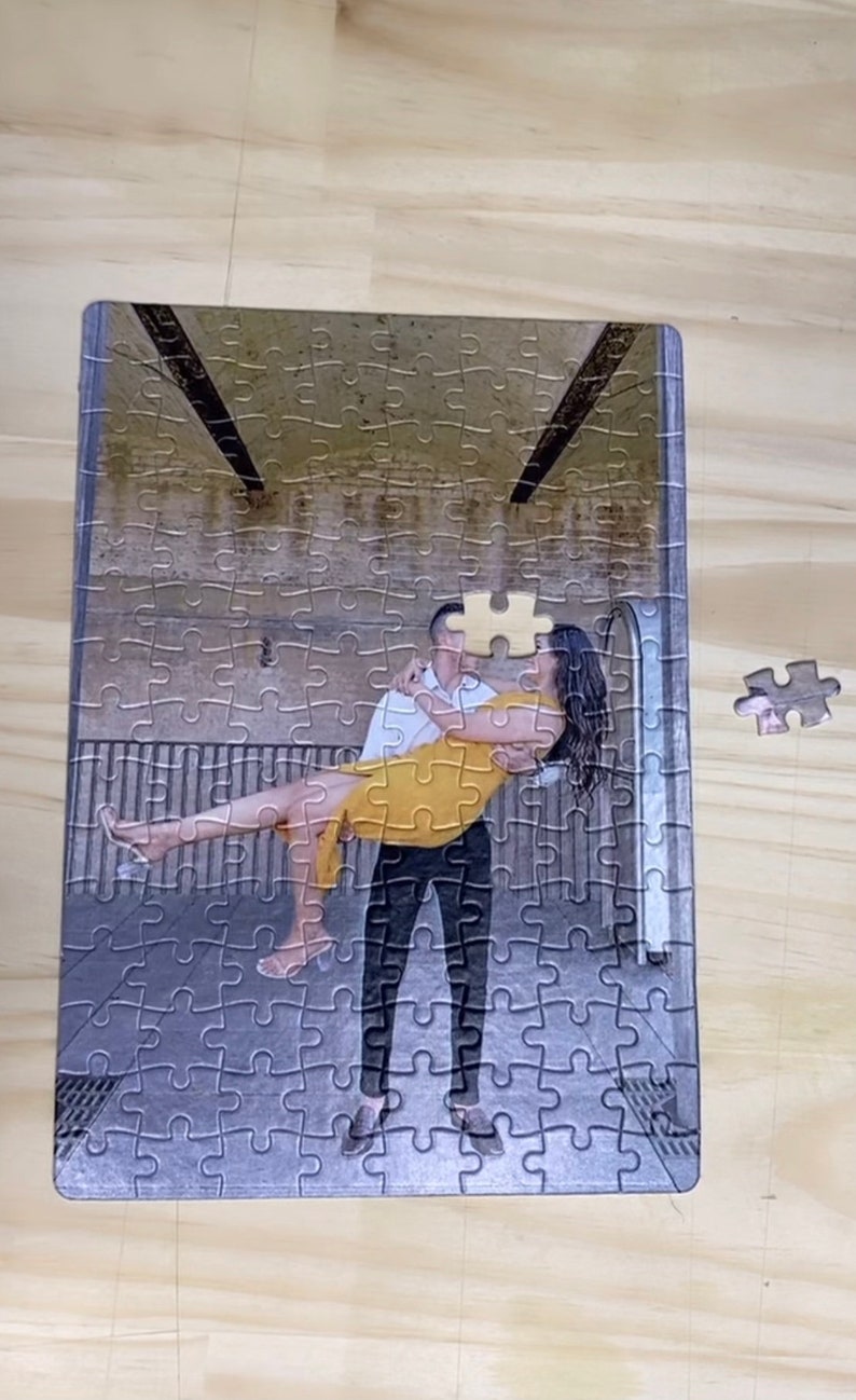 Personalised Puzzles - Etsy