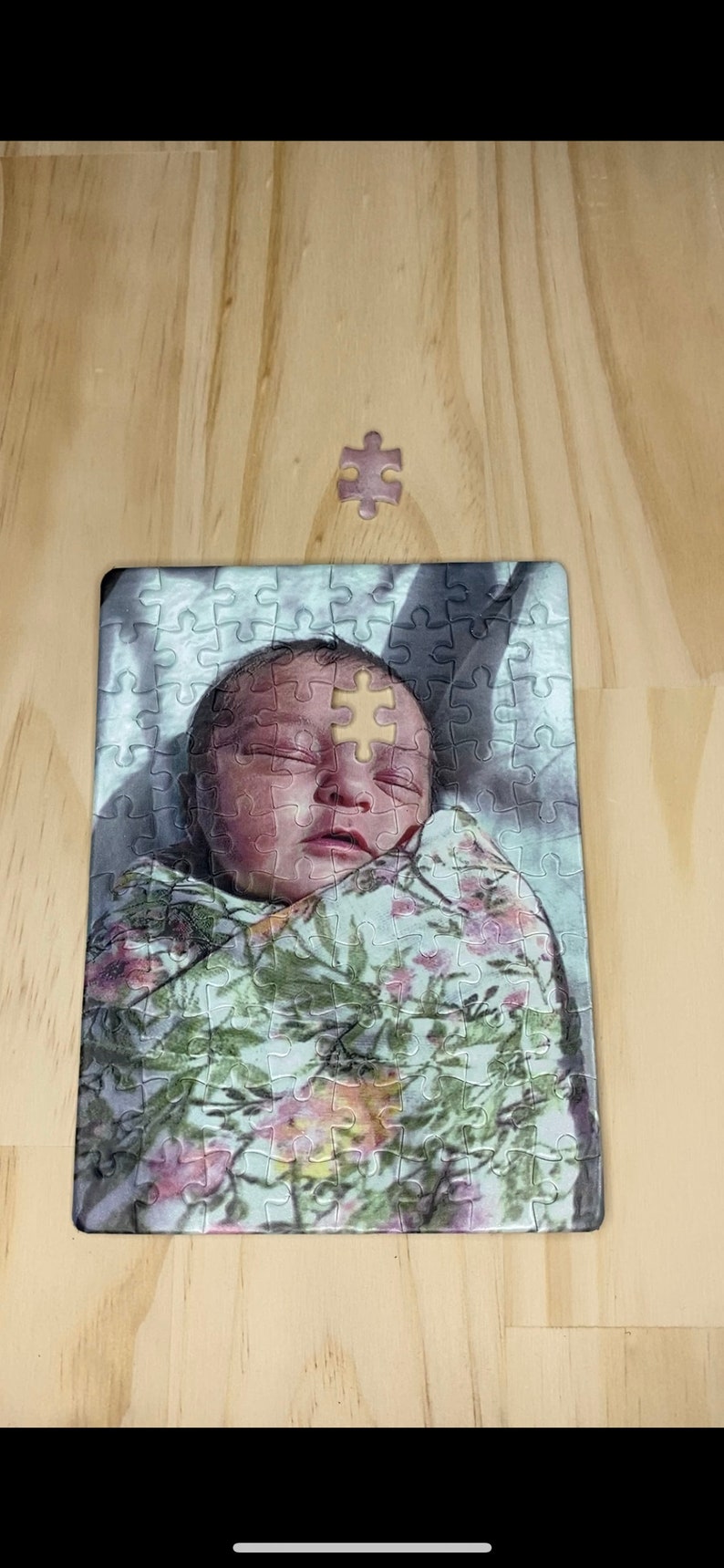 Personalised Puzzles - Etsy