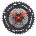Bike Clock, Cycling Wall Art, Bicycle Clock, Cyclist Present, Recycled ...