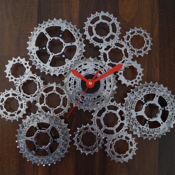 Recycled Bike Parts - Etsy