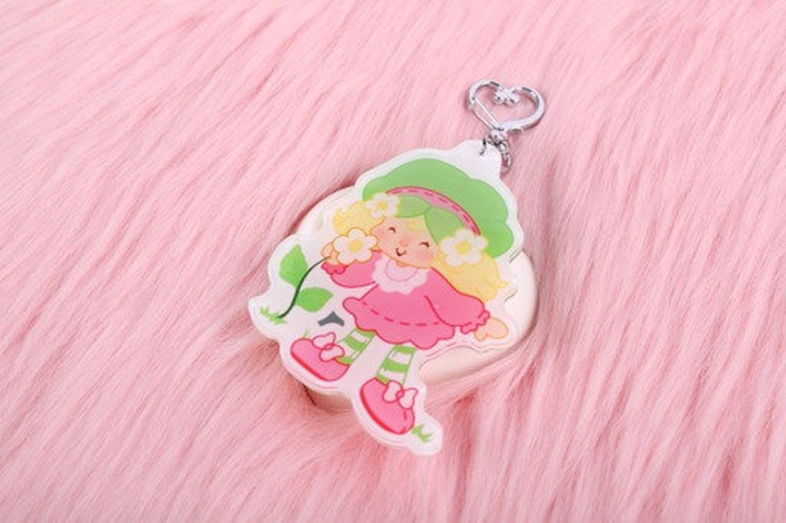 Anime Gift Keychain | Set for Girls and Women | Key Purse Handbag ...