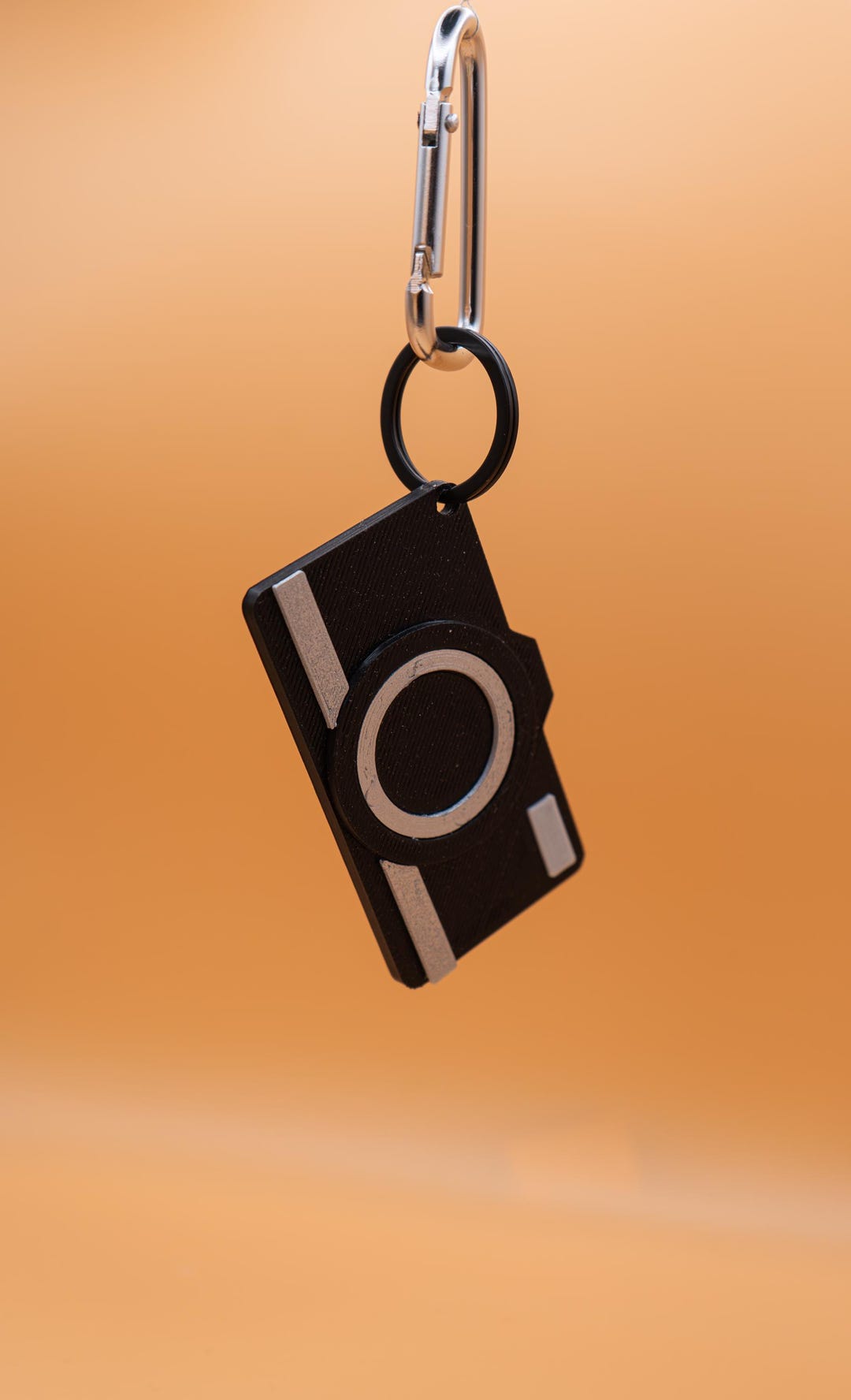 Camera Digital Keychain - Etsy