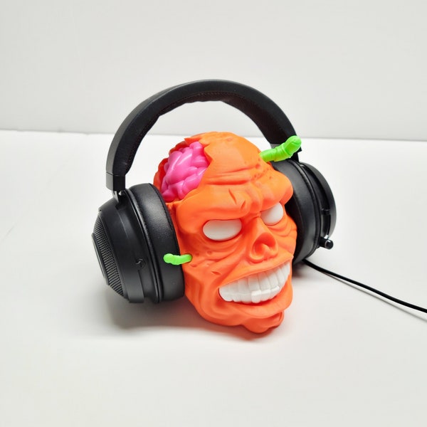 Horror Headphone Stand - Etsy