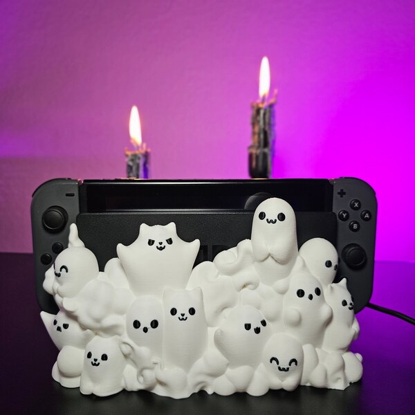 Custom Switch Dock - Etsy