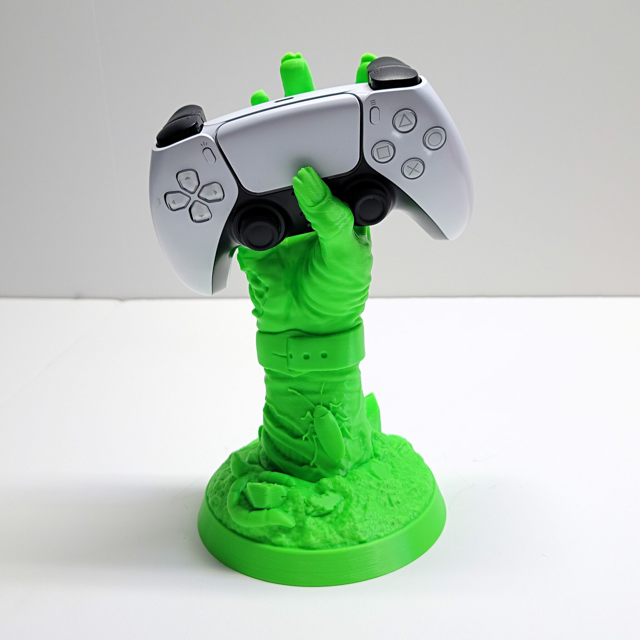 Zombie Game Controller Holder - Etsy