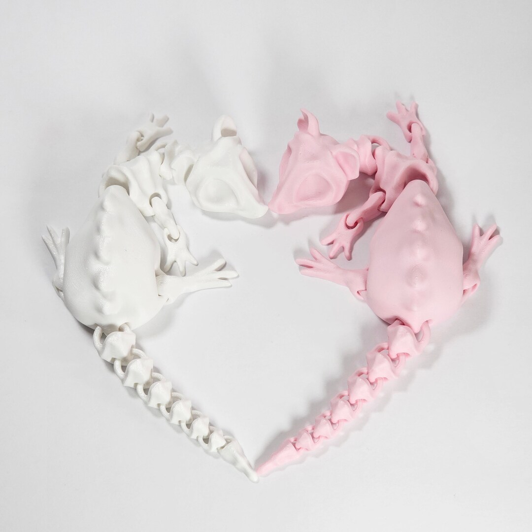 Bone Rat Fidget Toy, Bone Rat, Articulated Animal, Articulated Rat ...