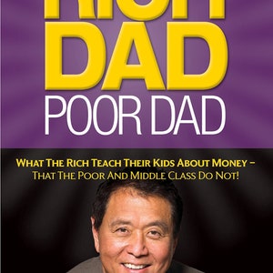 Rich Dad Poor Dad - Full PDF - Etsy