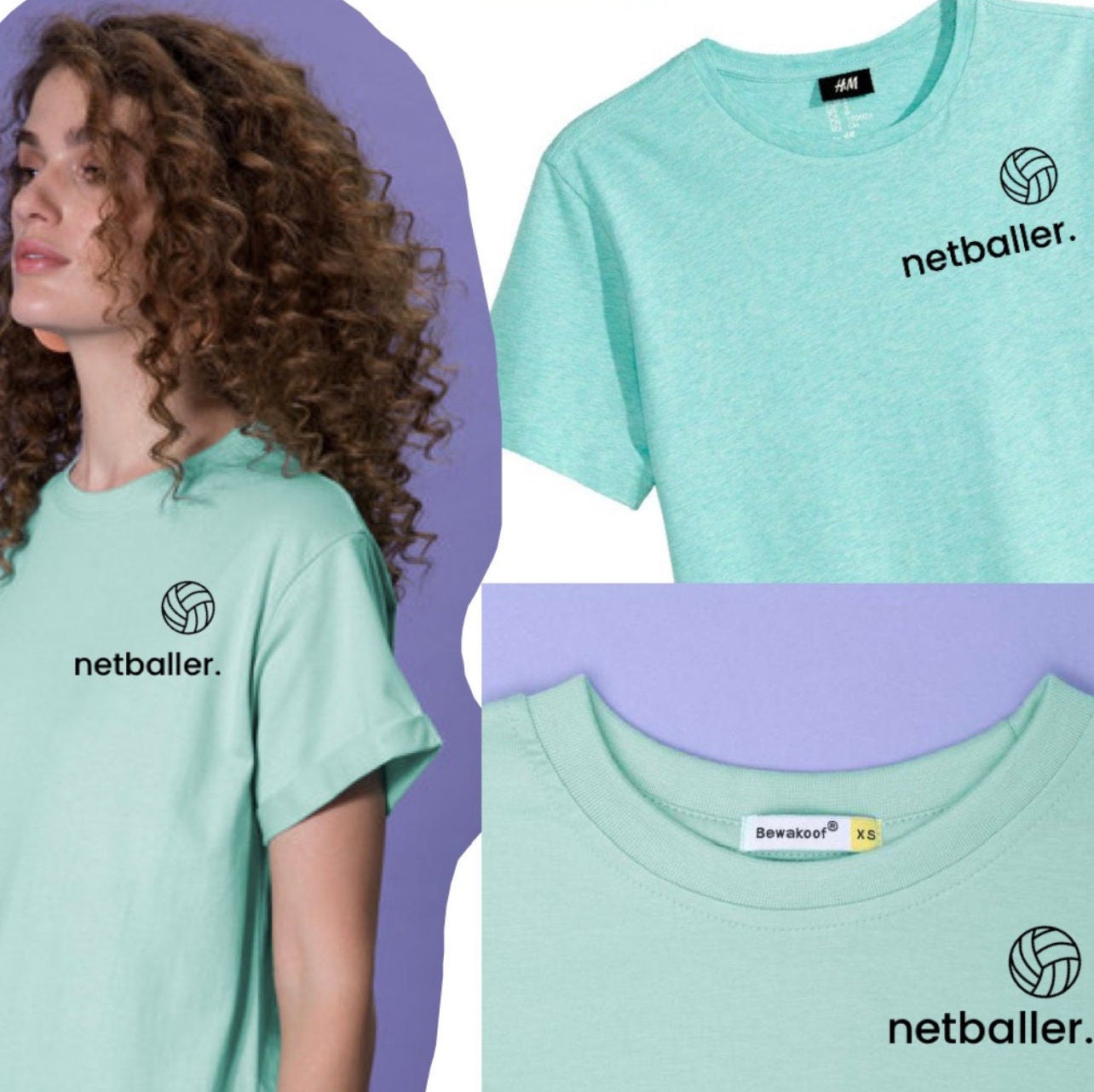 Netball Box for Sporty Kids Fun and Useful Items for Netball Lovers ...