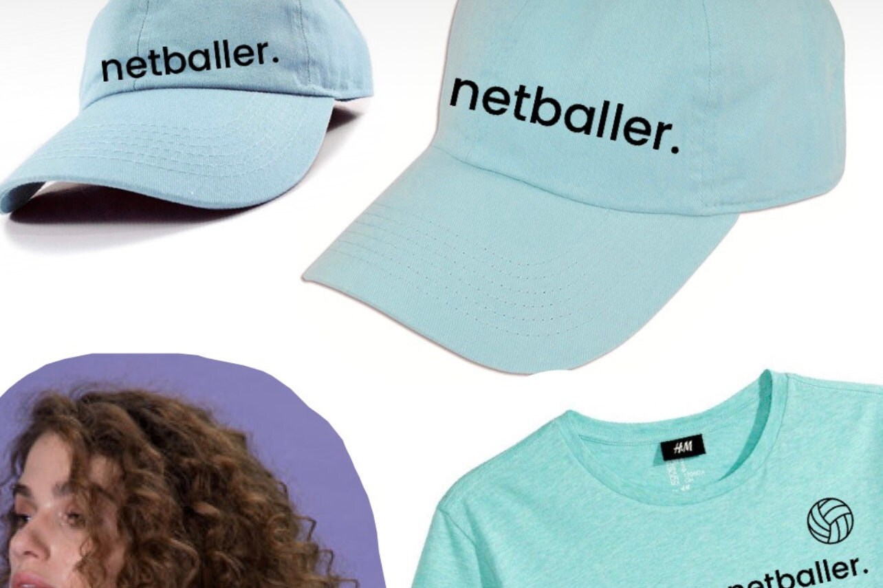 Netball Box for Sporty Kids Fun and Useful Items for Netball Lovers ...