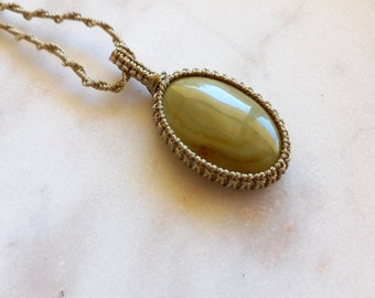Crystal Talisman - Etsy