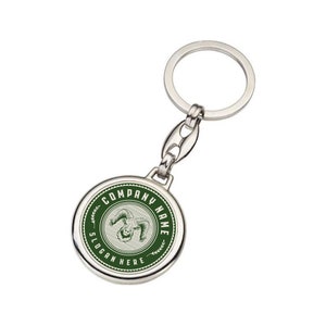 Personalized Bulk Keychains With Custom Logo Printing | Custom Logo ...