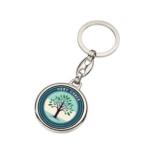 Personalized Bulk Keychains With Custom Logo Printing | Custom Logo ...