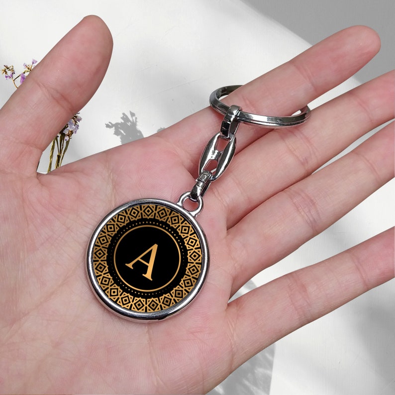 Custom Logo Printed Keychain for Companies Customized - Etsy