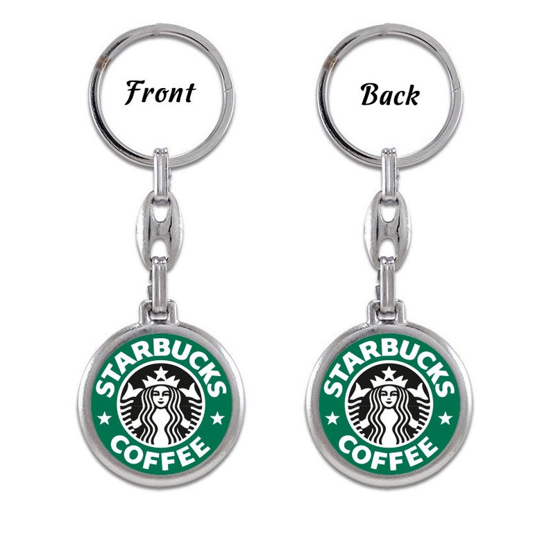 Custom Logo Printed Keychain for Companies Customized - Etsy