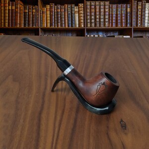 Custom Wooden Pipe Gift for Groomsmen or Groom - Custom Wooden Pipe ...