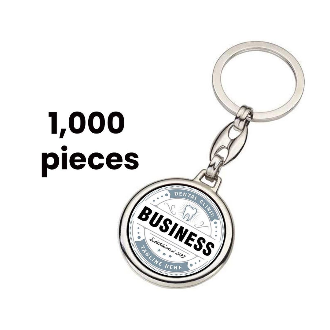 Personalized Keychains Bulk Order – 1000 Pieces for Sports Teams ...