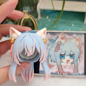 Custom Nendoroid - Etsy