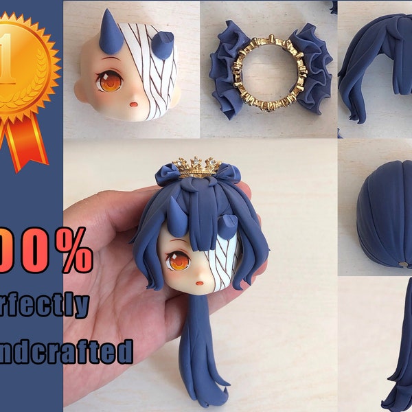 Custom Nendoroid - Etsy