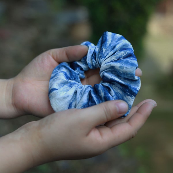 Tie Dye Hair Ties - Etsy